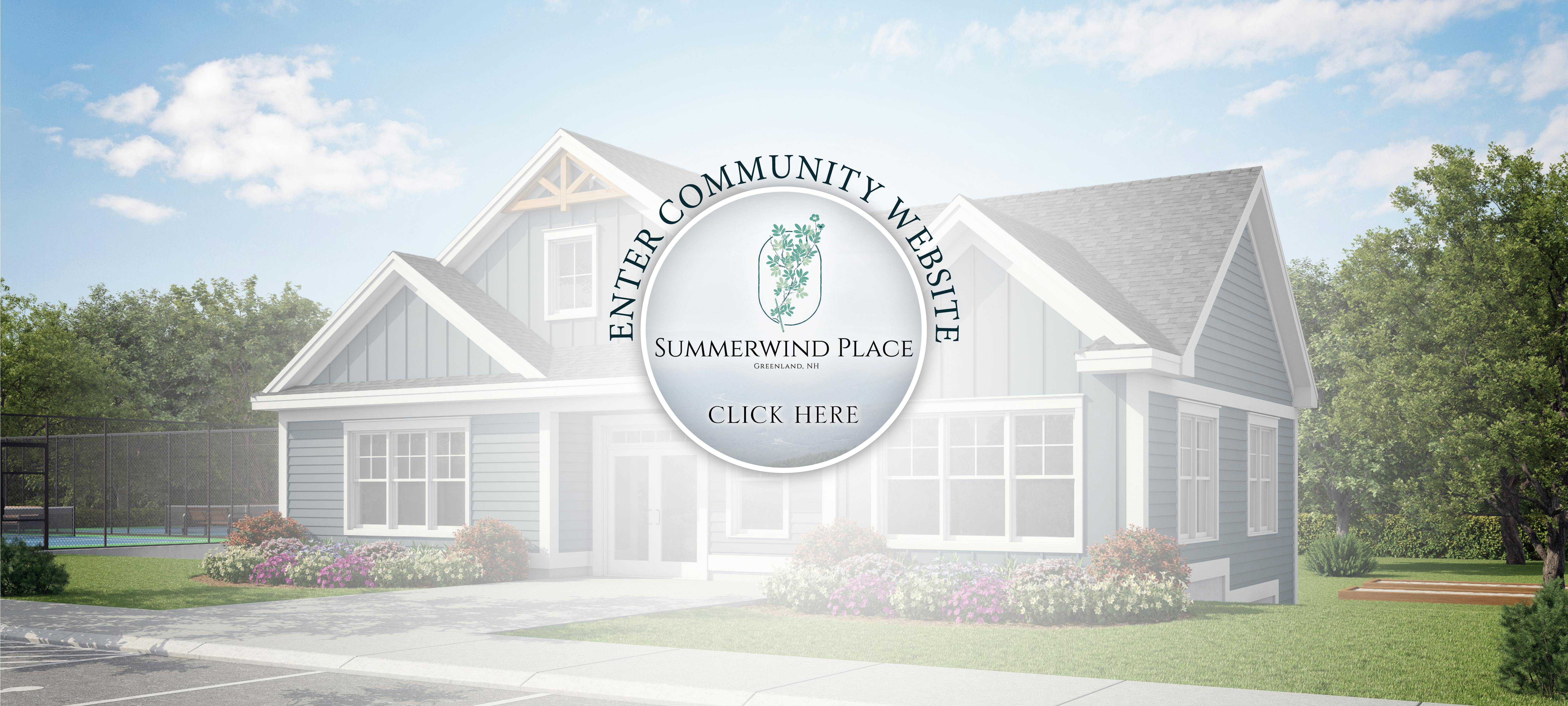 Summerwind Place - New Home Community in Greenland, NH 03840